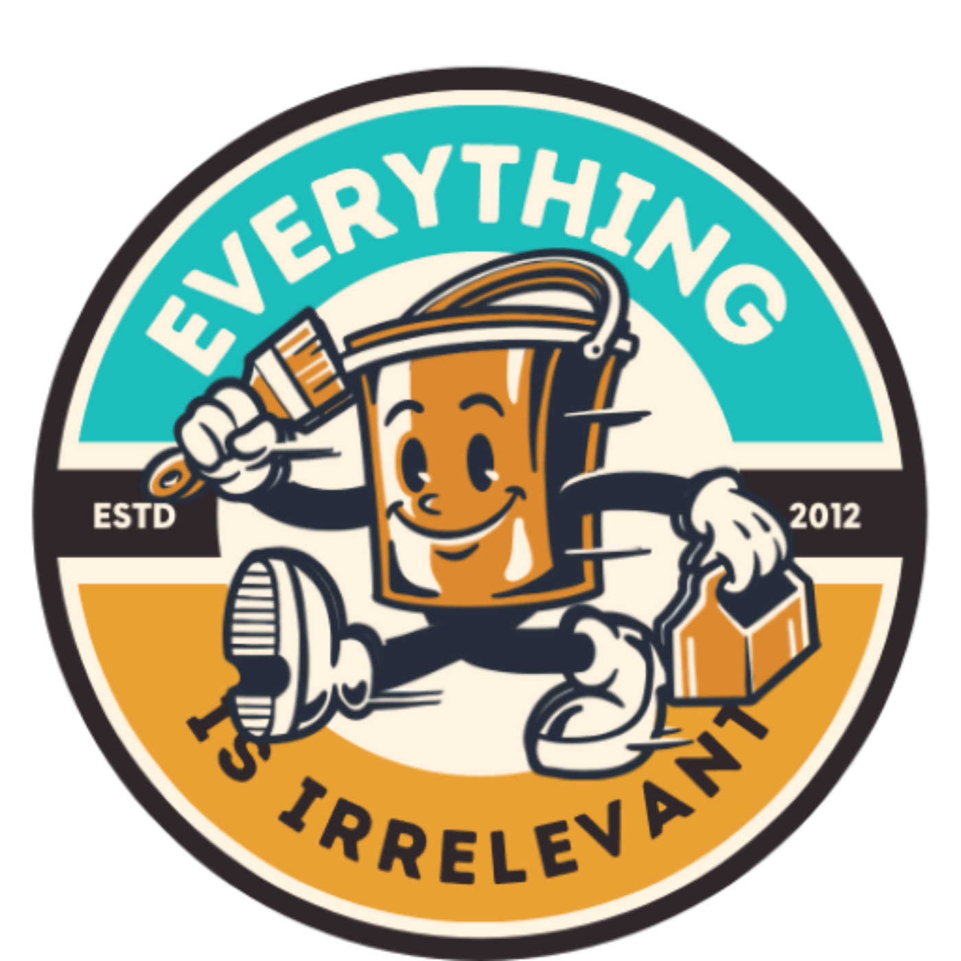 Everything Irrelevant